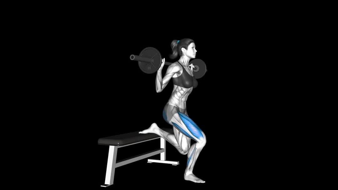 Front Squat With Crossed Arms – How To Video, Alternatives & More