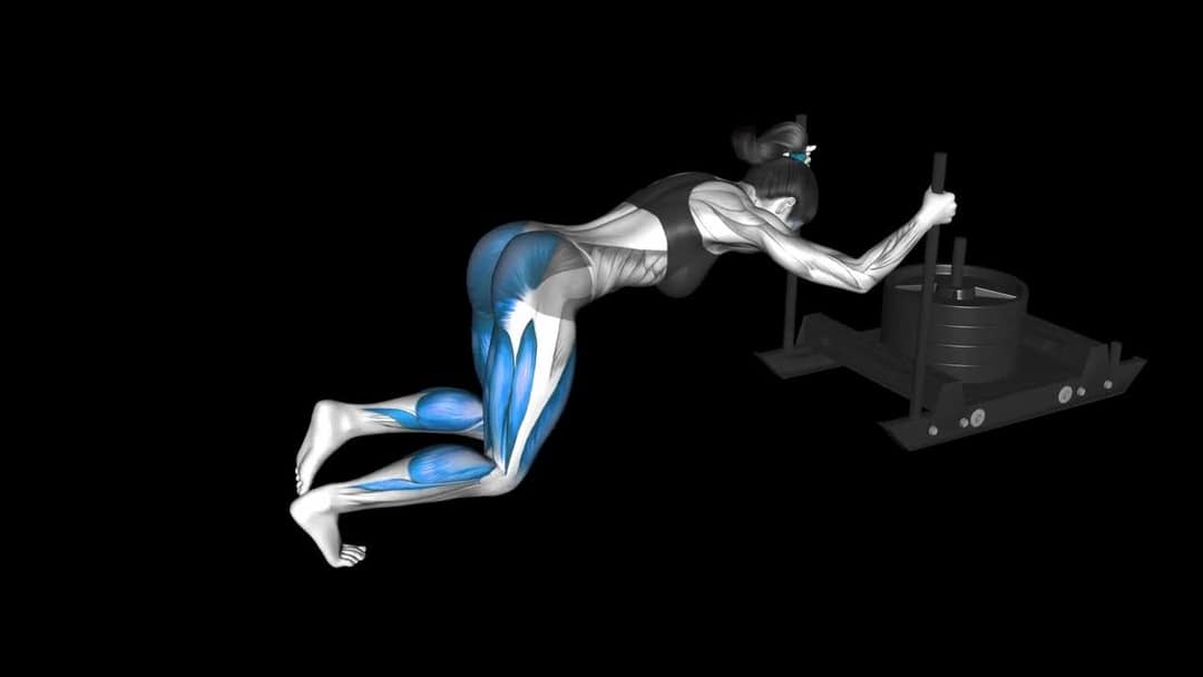 Sled Push – How To Video, Alternatives & More