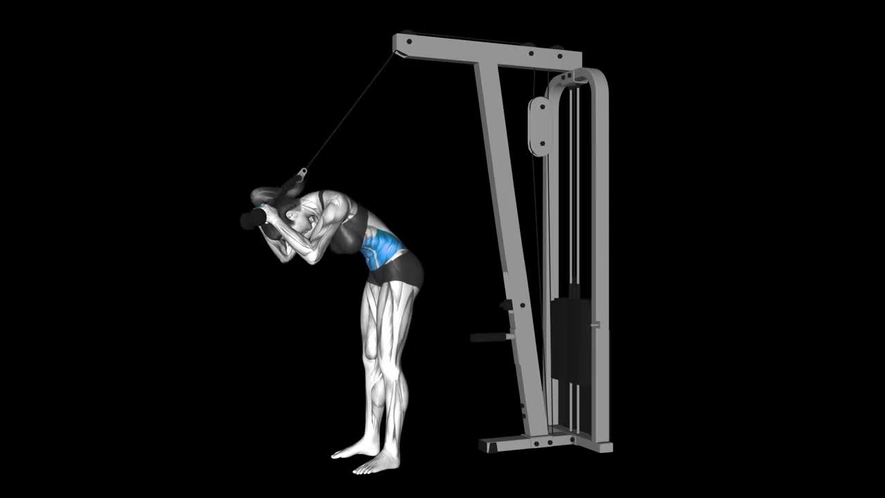 Overhead Crunch Machine – How To Video, Alternatives & More