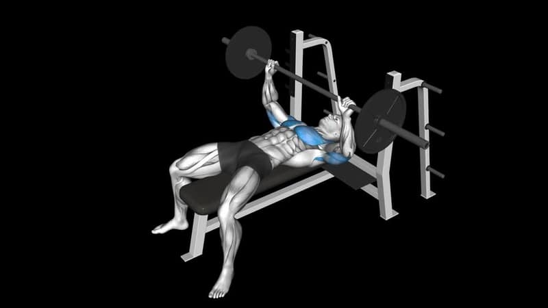Smith Machine Bench Press – How To Video, Alternatives & More