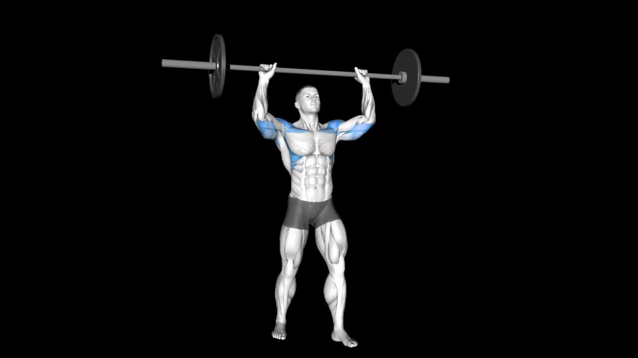 Shoulder Press Machine – How To Video, Alternatives & More