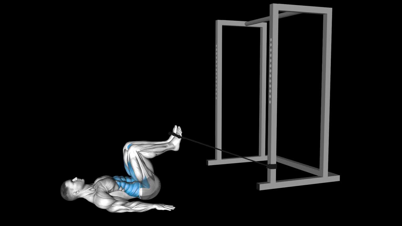 Reverse Crunch – How To Video, Alternatives & More