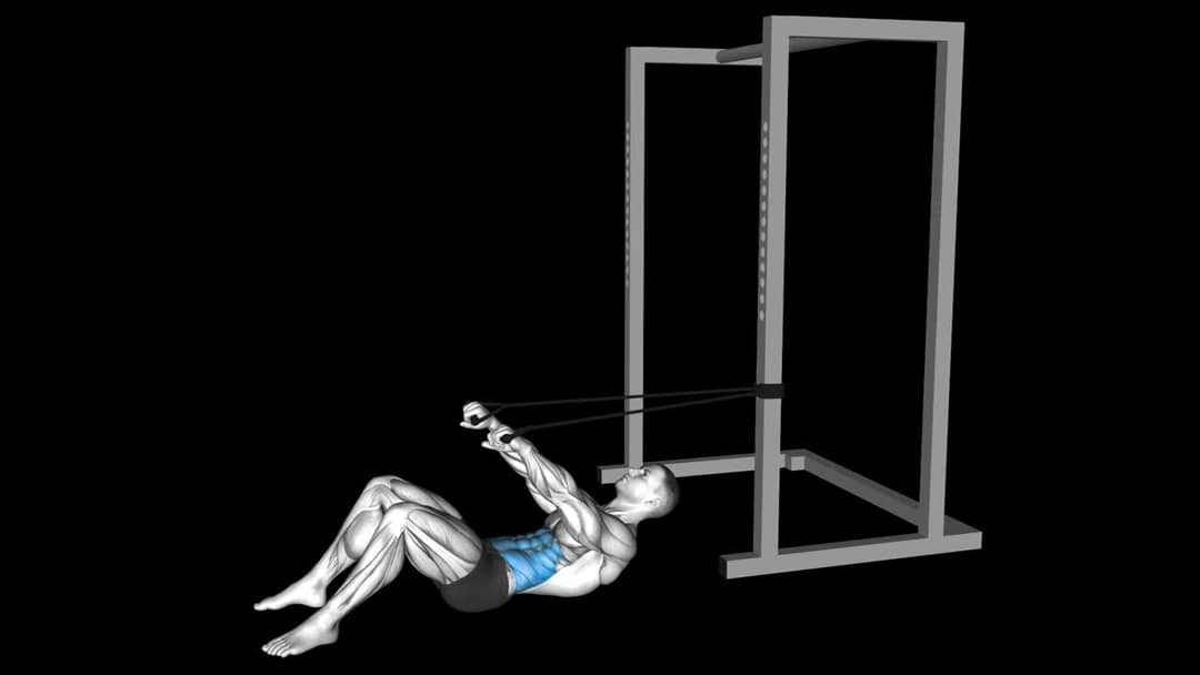 Overhead Crunch Machine – How To Video, Alternatives & More