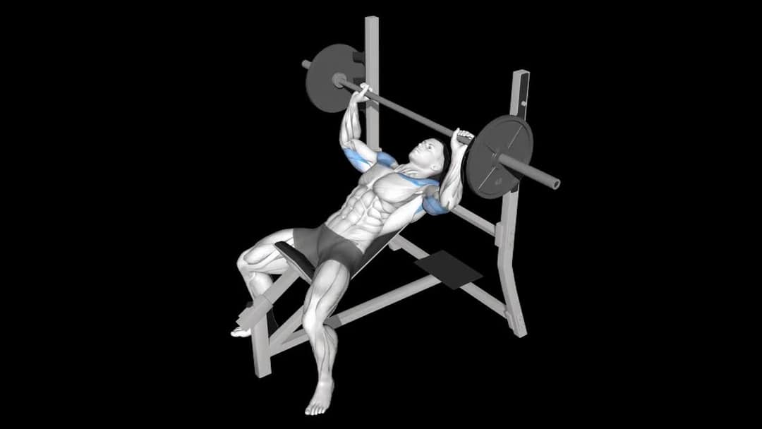 Incline Dumbbell Press – How To Video, Alternatives & More