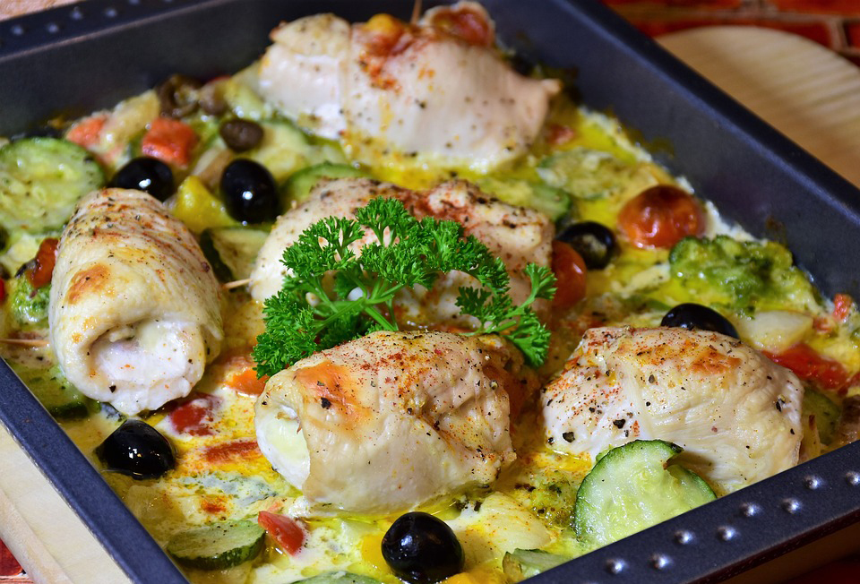 Two Week Planner 14 Quick Low Carb Meals