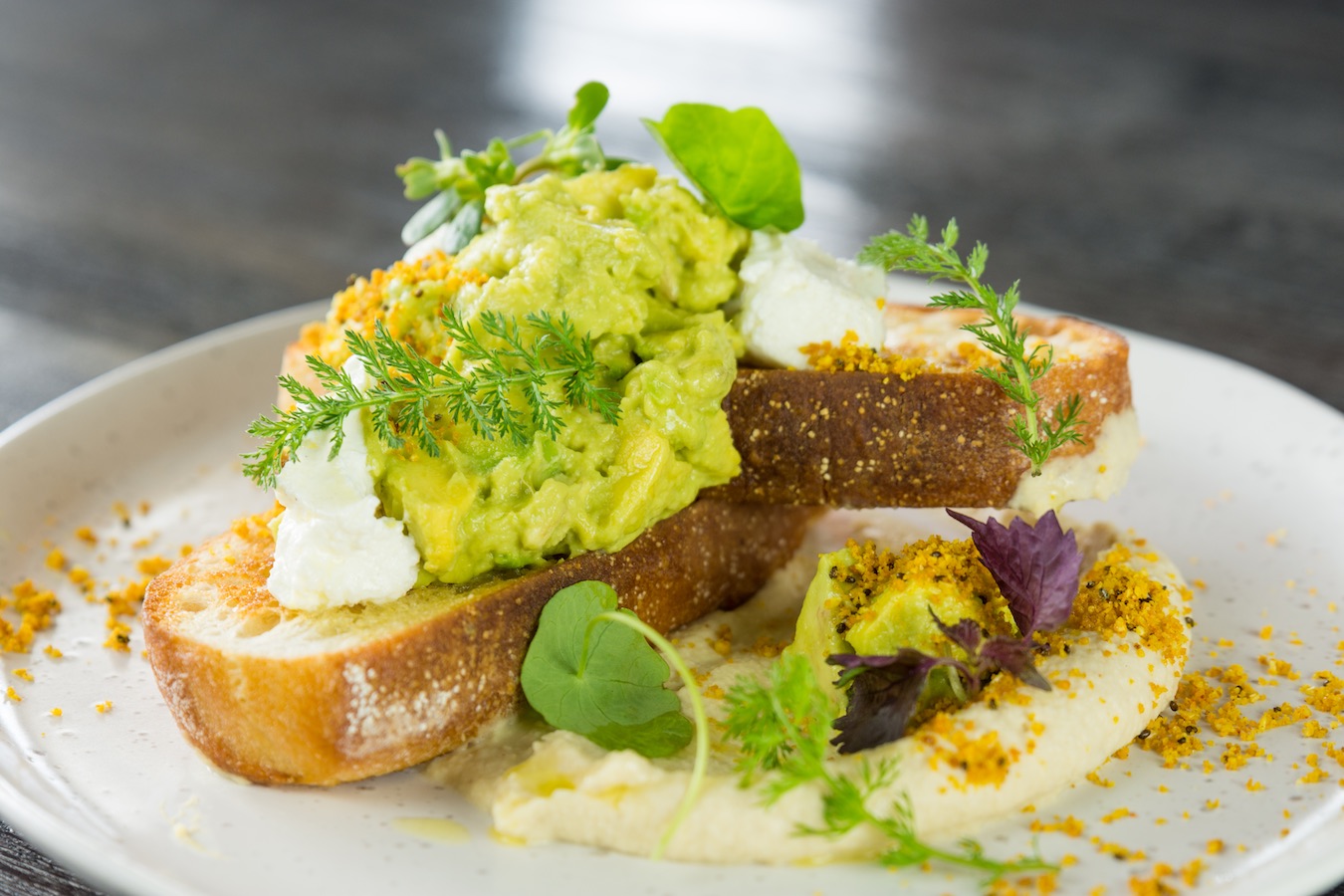 Menu | Camarosa; Hamilton Cafe & Restaurant