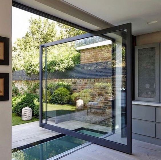 Which doors are the right choice for your extension?