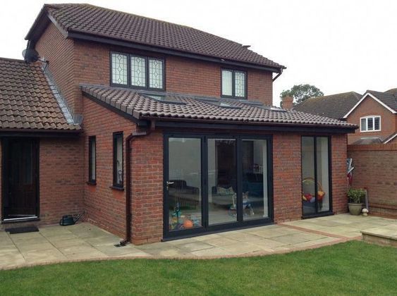 Rear Extension, Conservatory or an Orangery? | STAAC