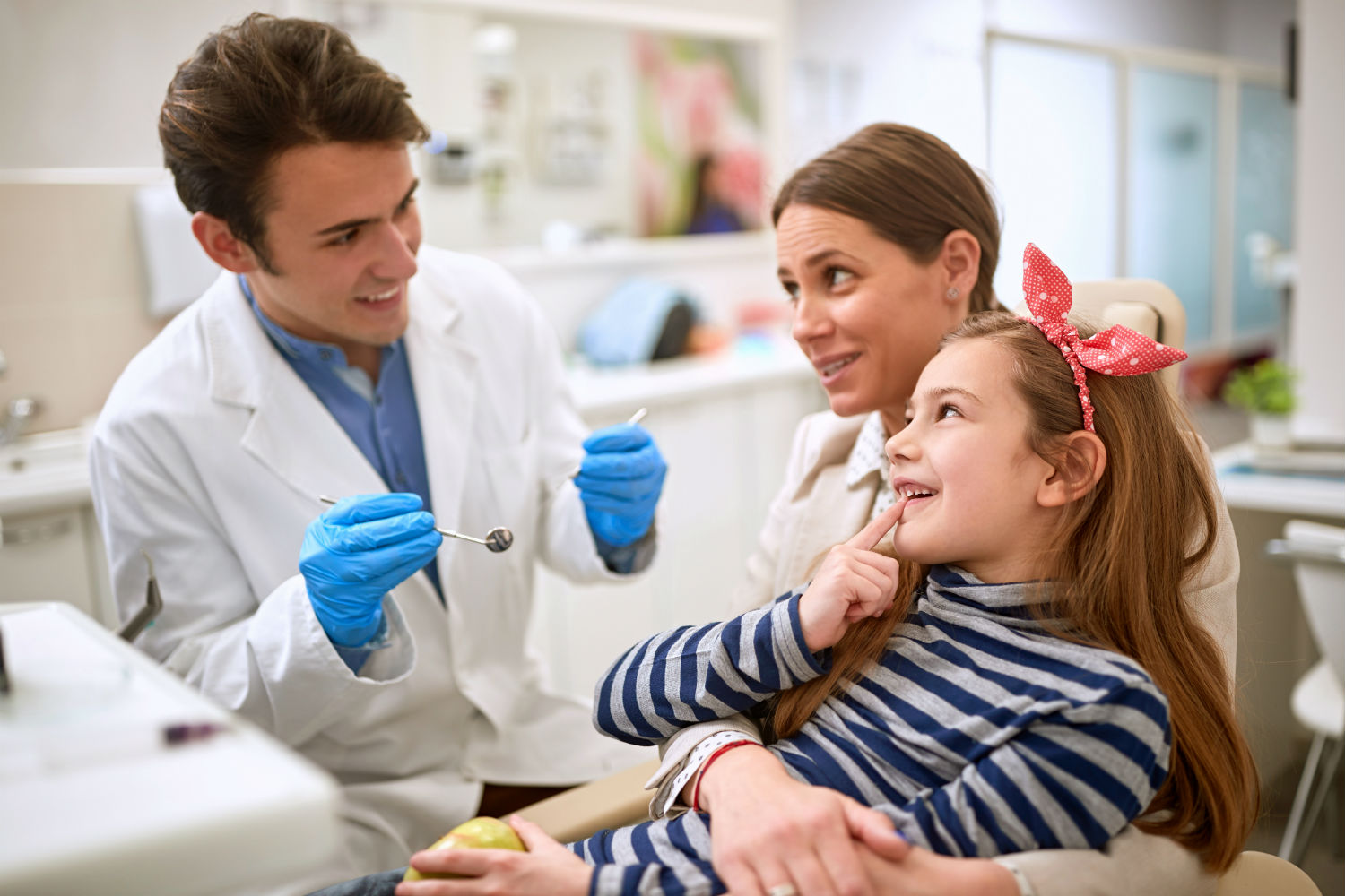 26 Tips to Lower Your Child’s Dental Anxiety | We Care Dental Care