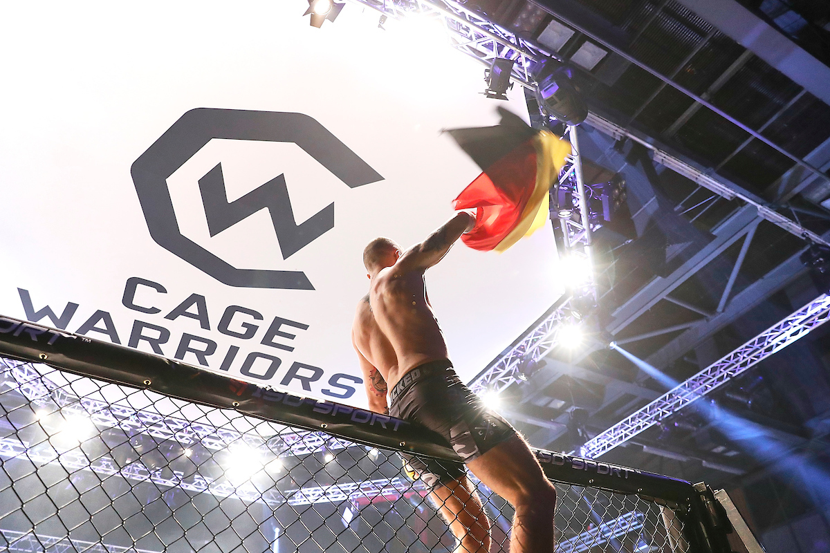 Cage Warrior Academy