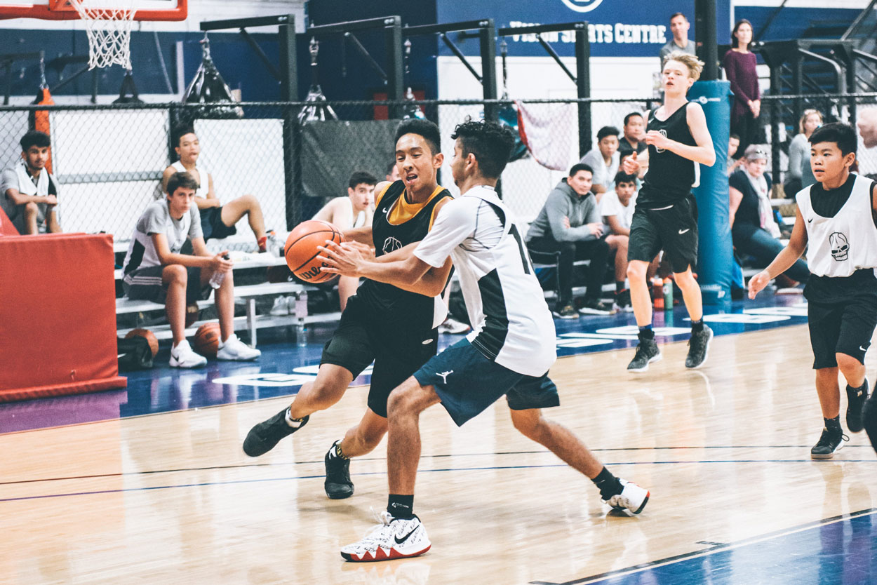 Academy Basketball