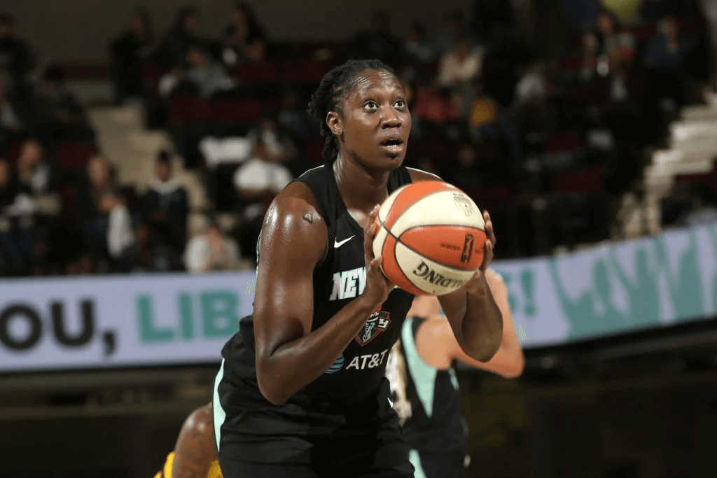 Inside the W with Michelle Smith: Tina Trade Shakes Up Draft