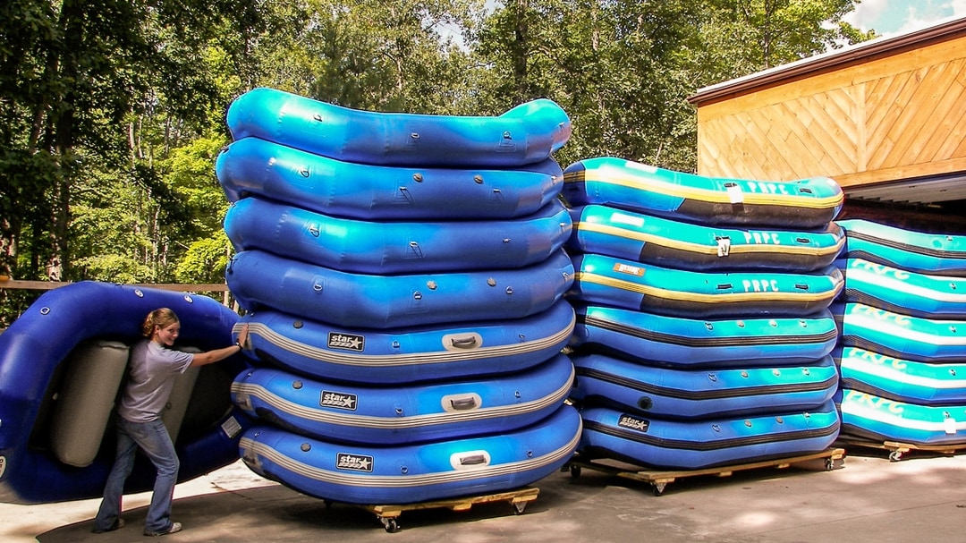 Rafting - Raft Rentals - Michigan Pine River