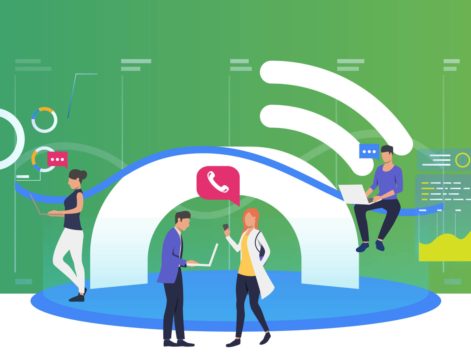 The Importance Of Telephone Communication For Business In 2021 | Omni Blog