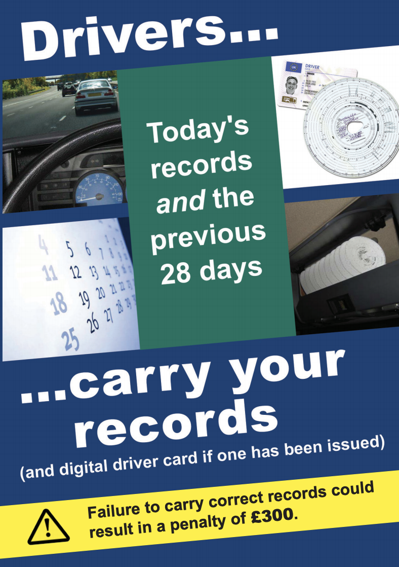 Drivers - Staying Legal