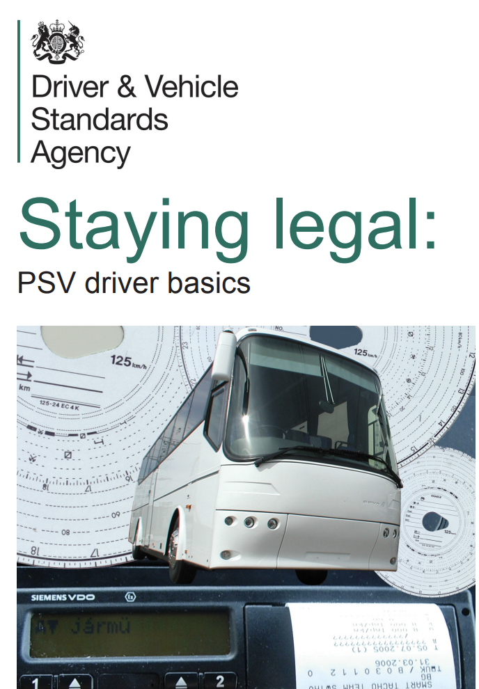 Drivers - Staying Legal