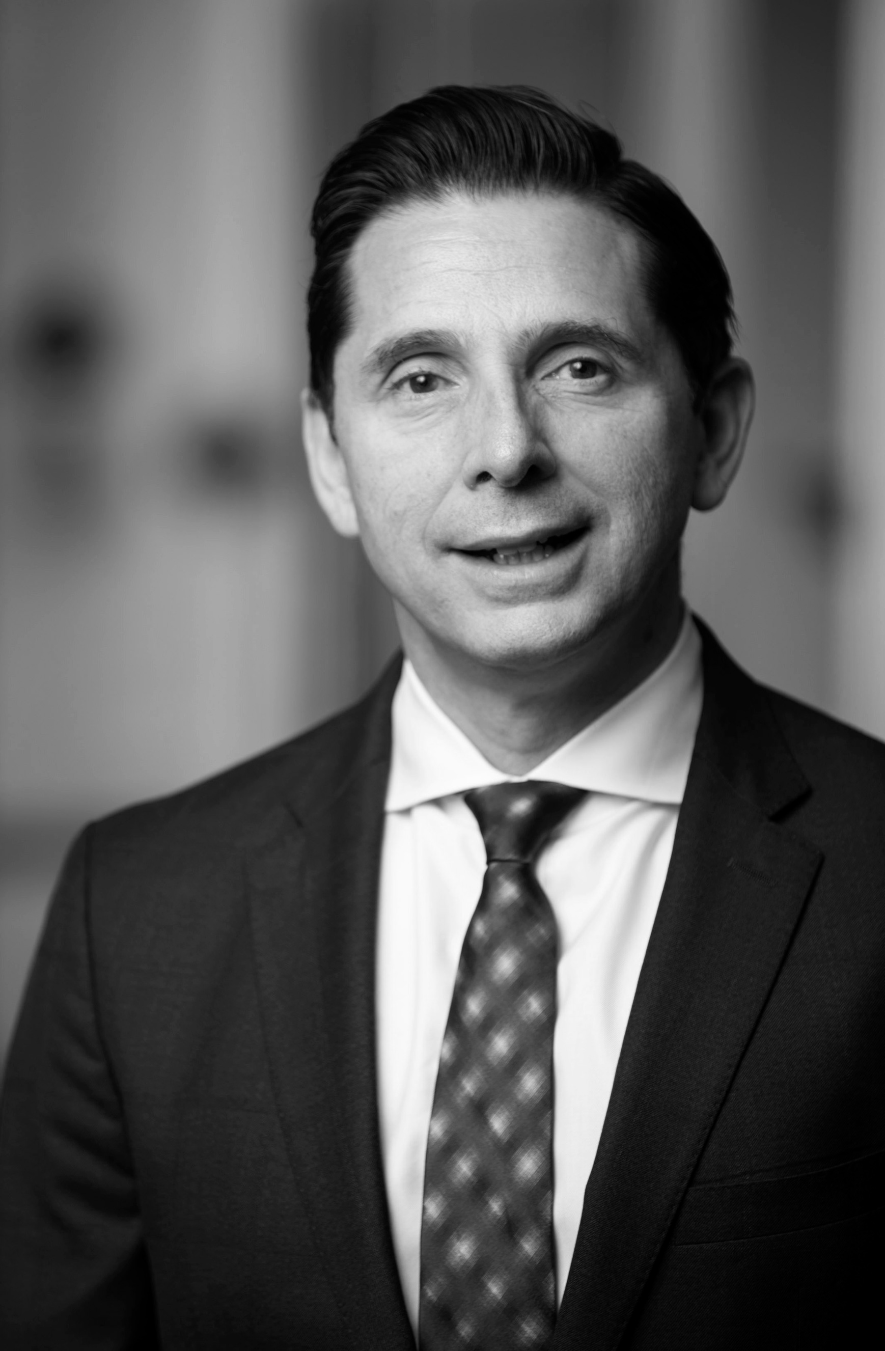 Selector Funds Management - George Giovas