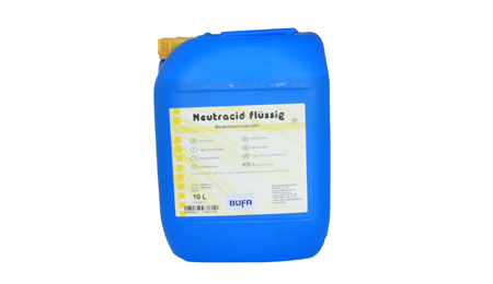 Solvent Care - Neutracid 10L