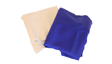 Fabrics, Covers & Pads - Padded and unpadded Press Covers
