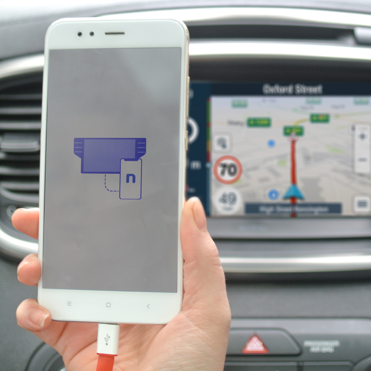 Navmii | Automotive Navigation & Mapping