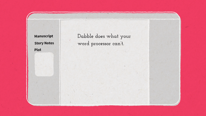 Dabble - Craft your story