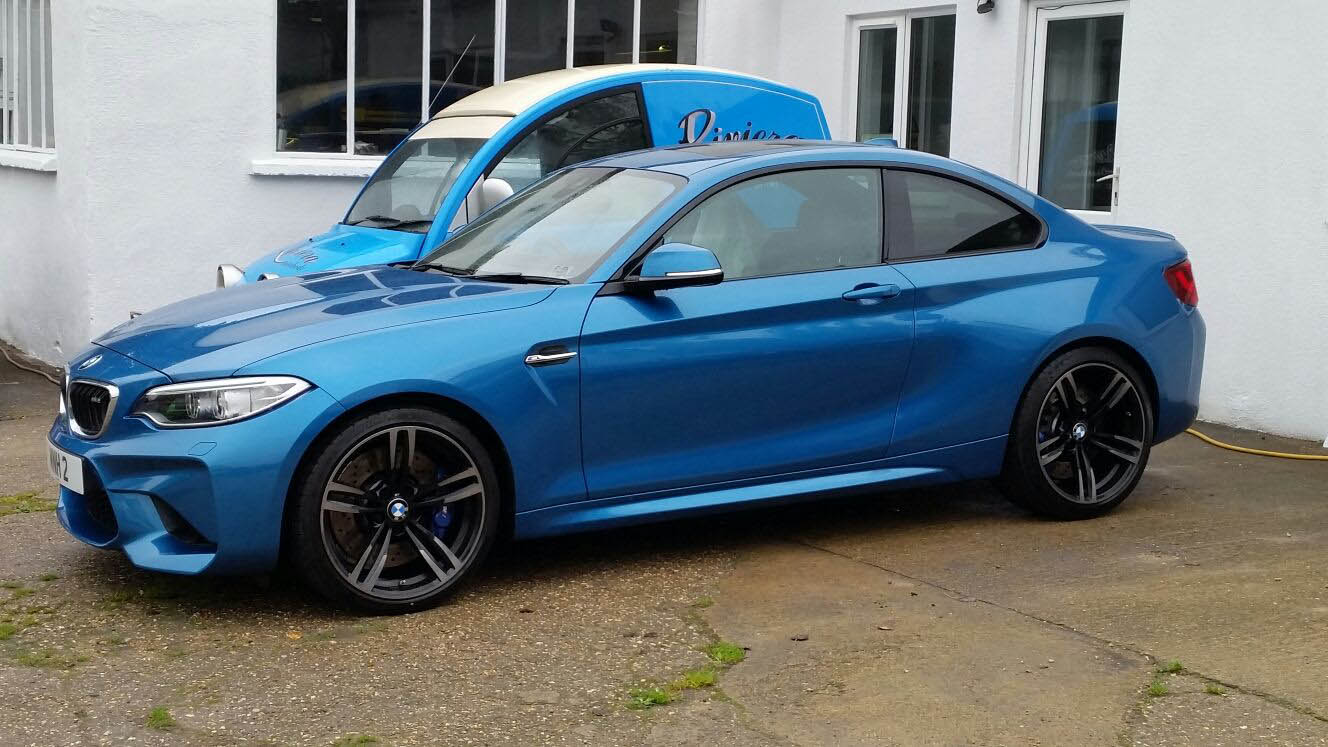 Gallery | Riviera Autobody