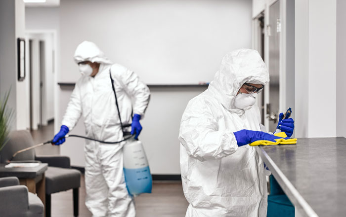 COVID-19 Commercial Decontamination & Preventative Disinfecting in ...