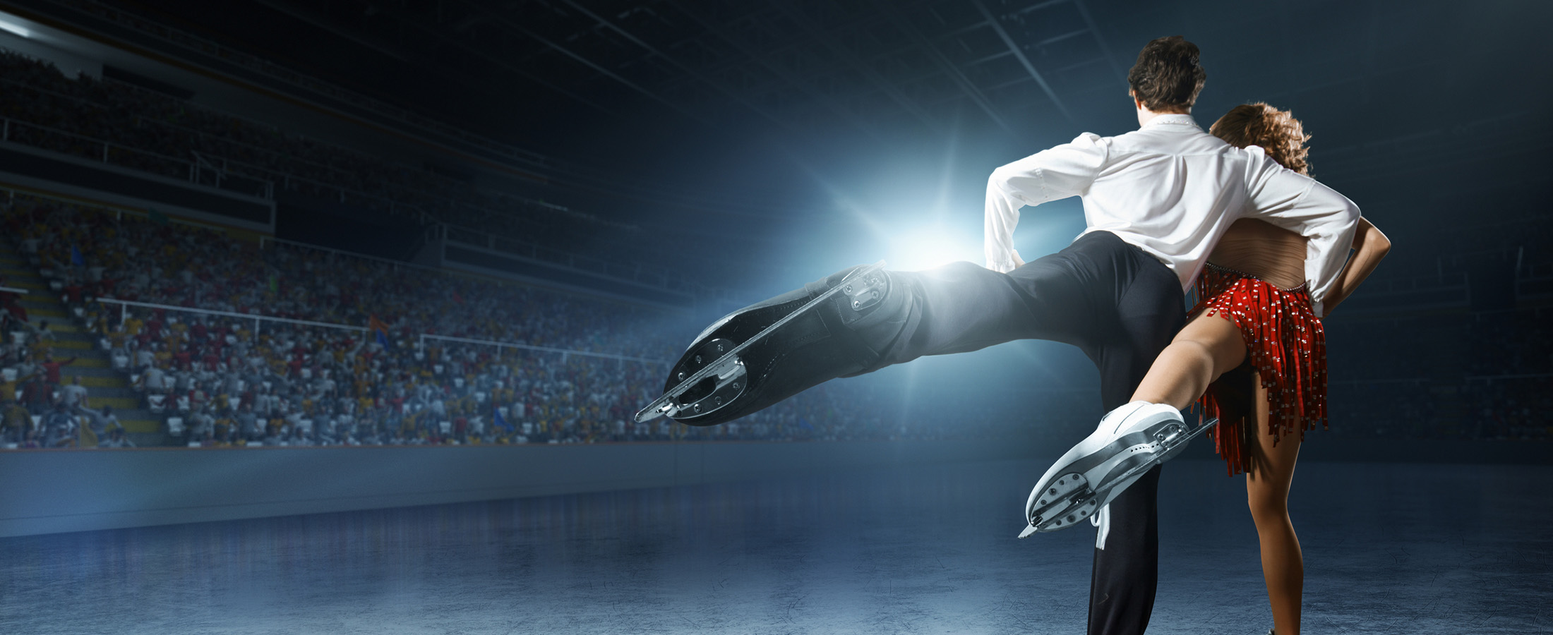 Remote Production for Dancing on Ice | NEP Connect