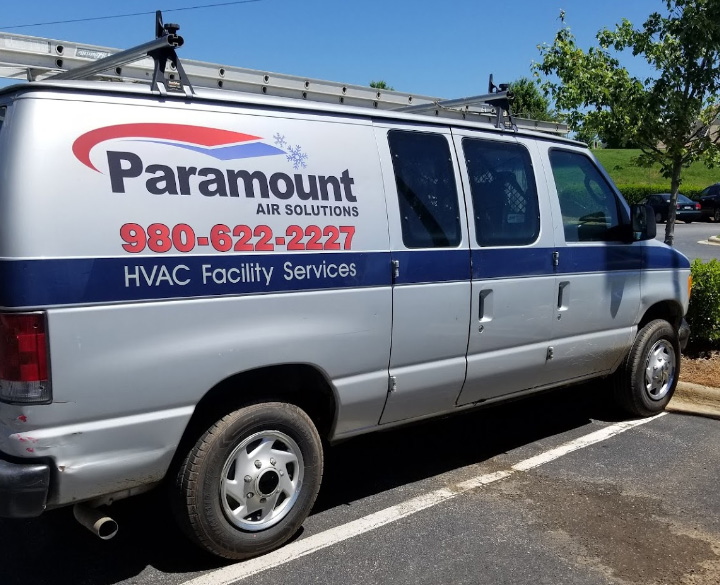 Residential & Commercial HVAC Services in Charlotte | Paramount Air ...