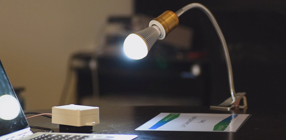 SLD Laser | LEDs Are Just a Holding Place: Get Ready for Laser LiFi | SPIE