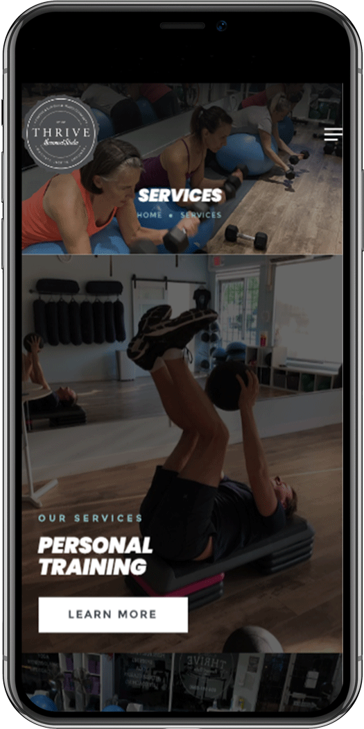 Thrive Movement Studio