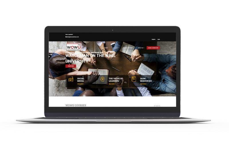 Wowu - Watchman on the wall university