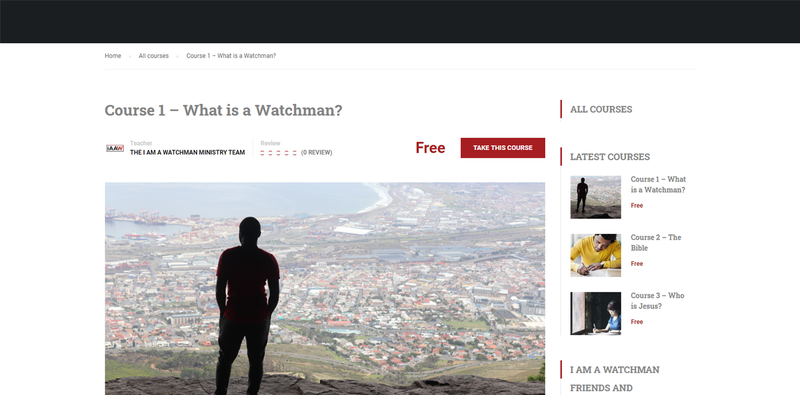 Wowu - Watchman on the wall university