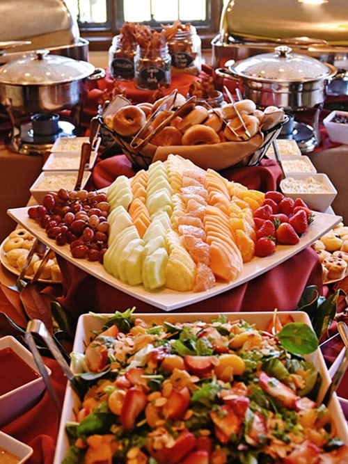 Menus | Catered By Design