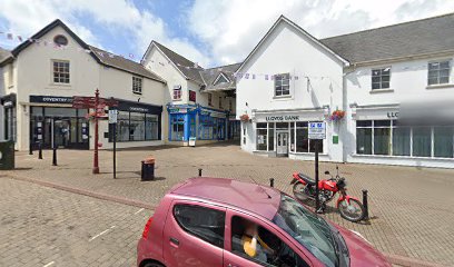 Gold Leaf Property Investments | Portfolio Chepstow, Library Place