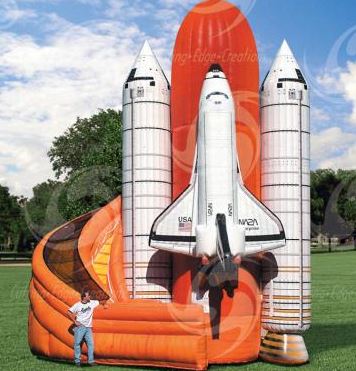 Fun Services Virginia - Slides (Dry)