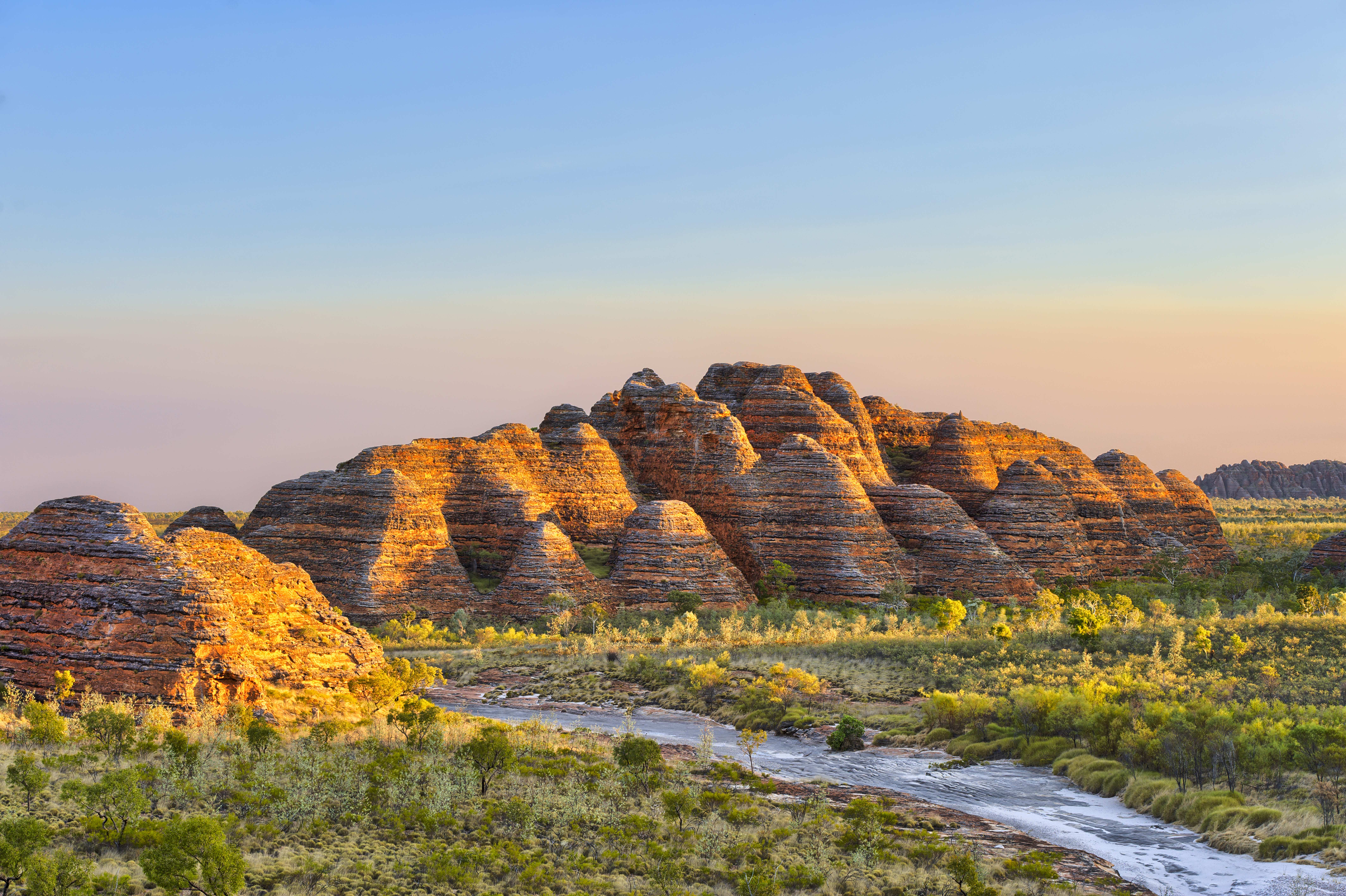 Experience the Purnululu National Park | TravelQuest