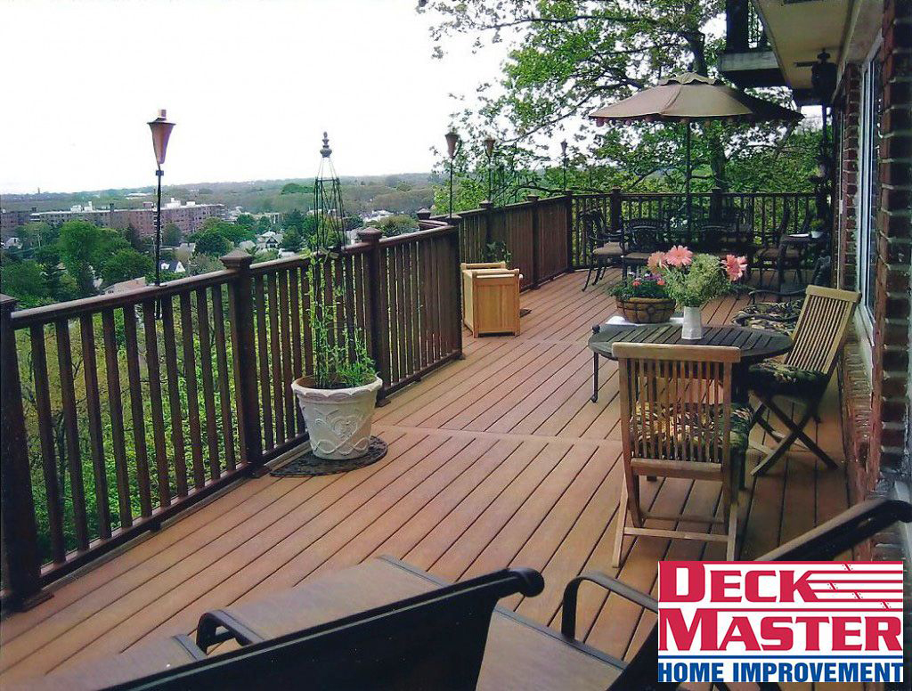 Top Rated Deck Builders with 40+ Years Experience