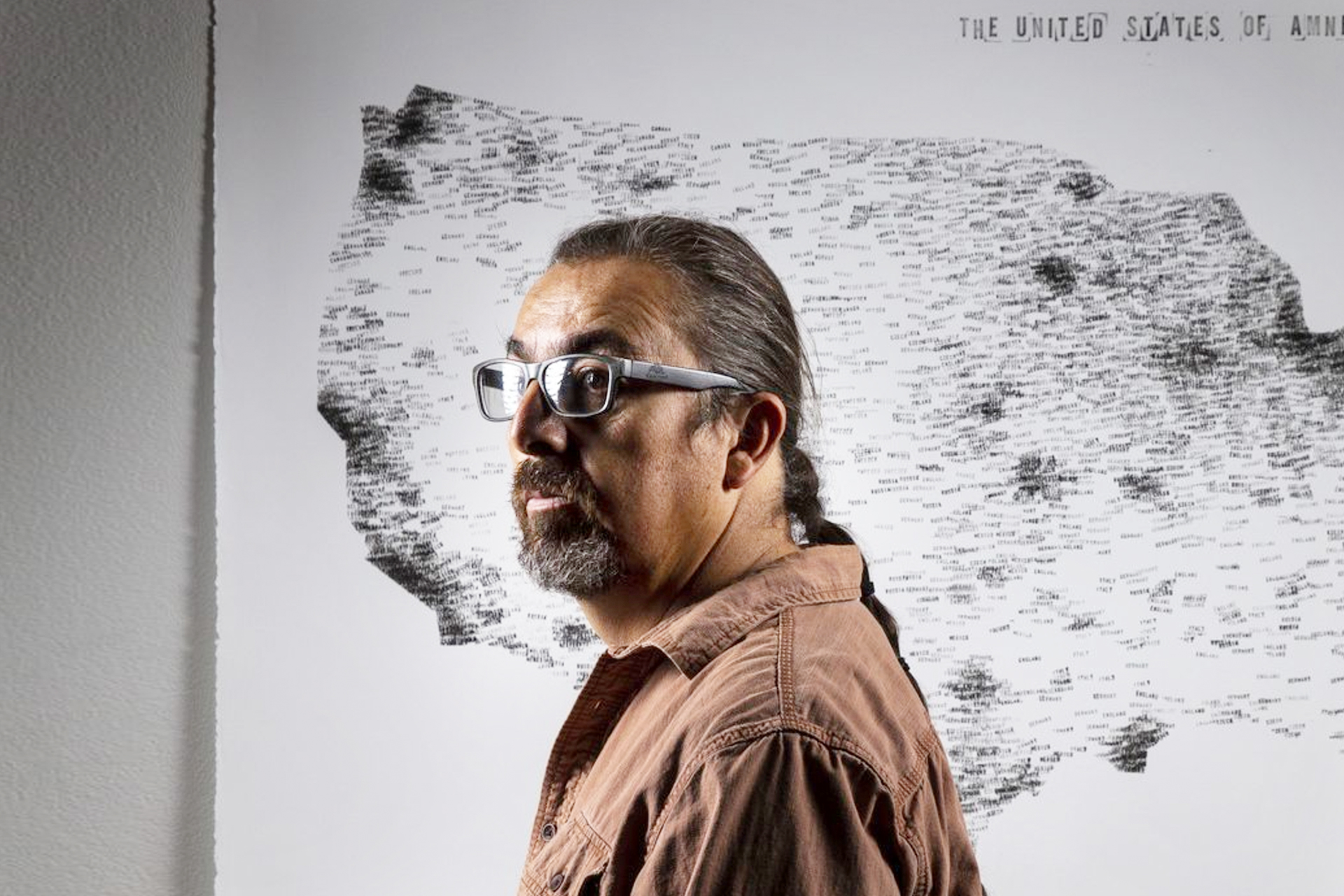 Gerald Clarke Featured in LA Times