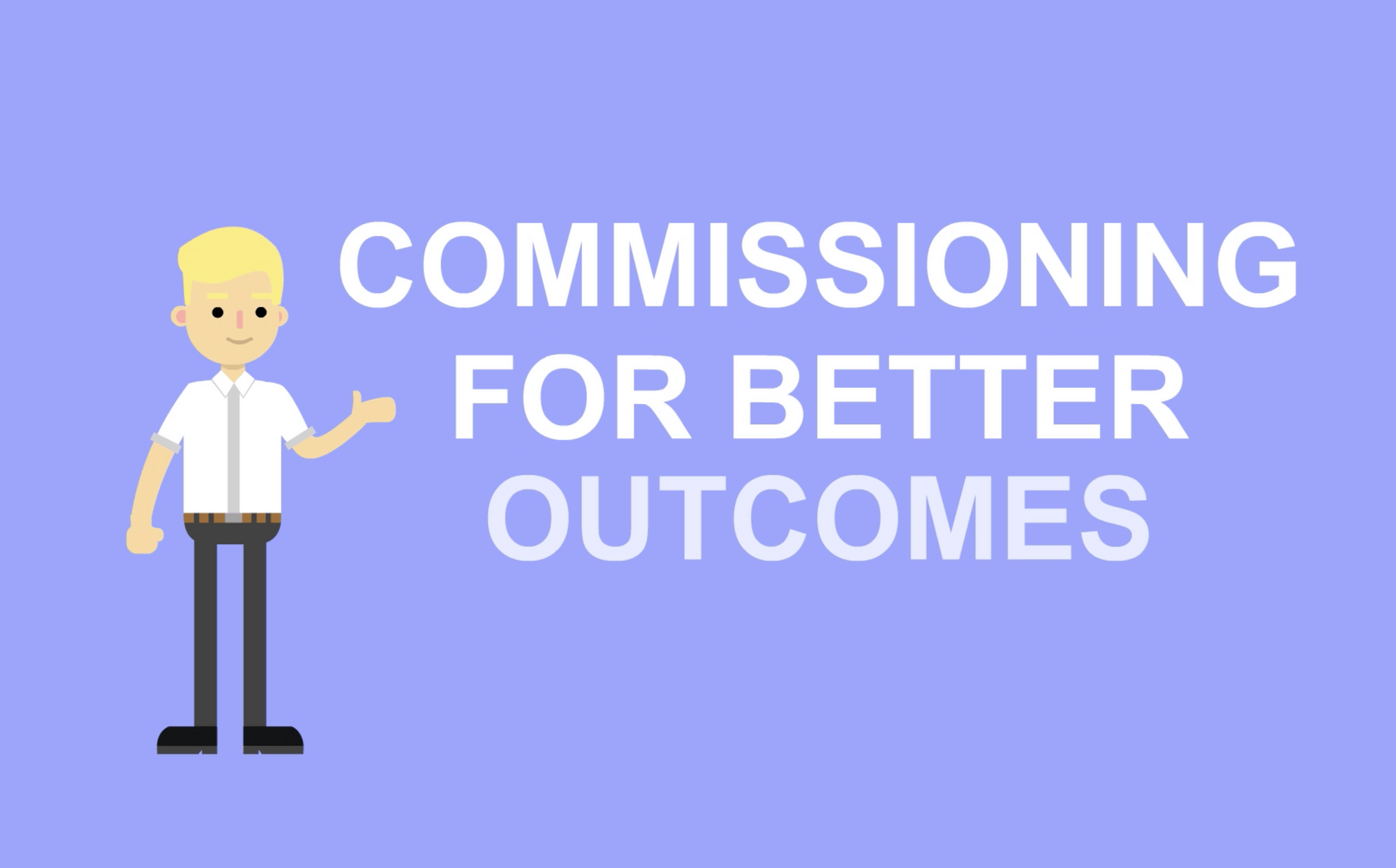 Organisational change toward better outcomes