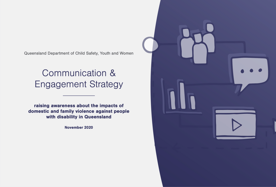 Consultation and research to raise awareness of domestic and family ...