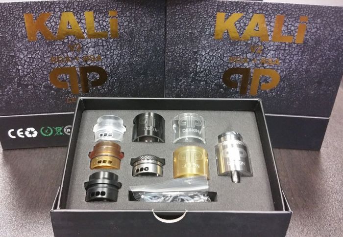 Now in stock KALI V2 Kit £54.99