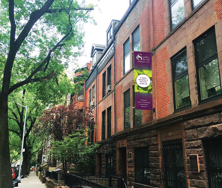 The Studio School | Her Home/Our School