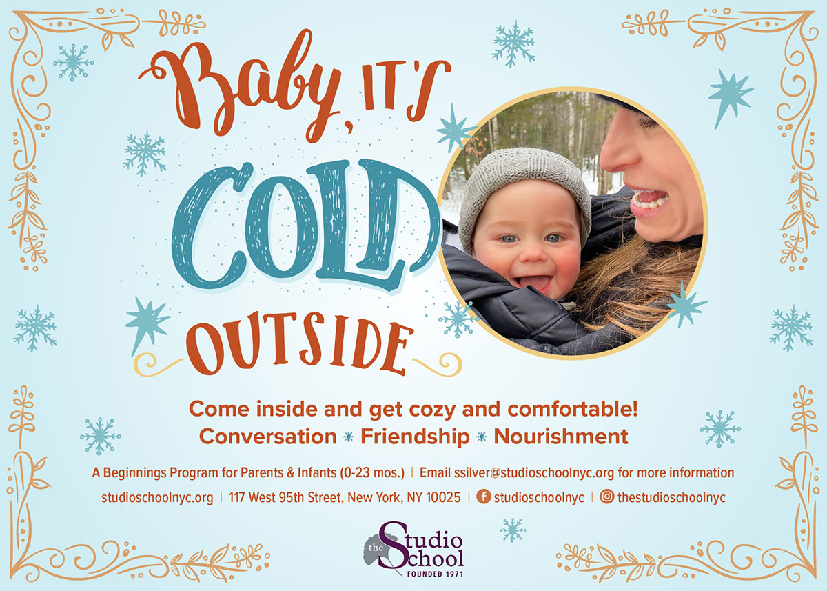 Toddler Programs | The Studio School | NYC Private School