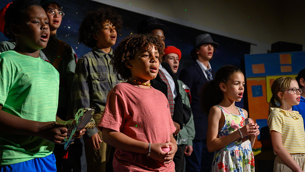 The Studio School | Studio Players Productions