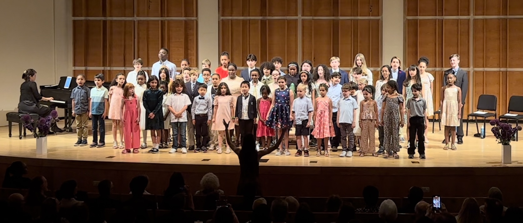 The Studio School | Graduation