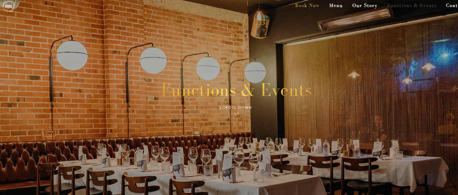 Functions & Events