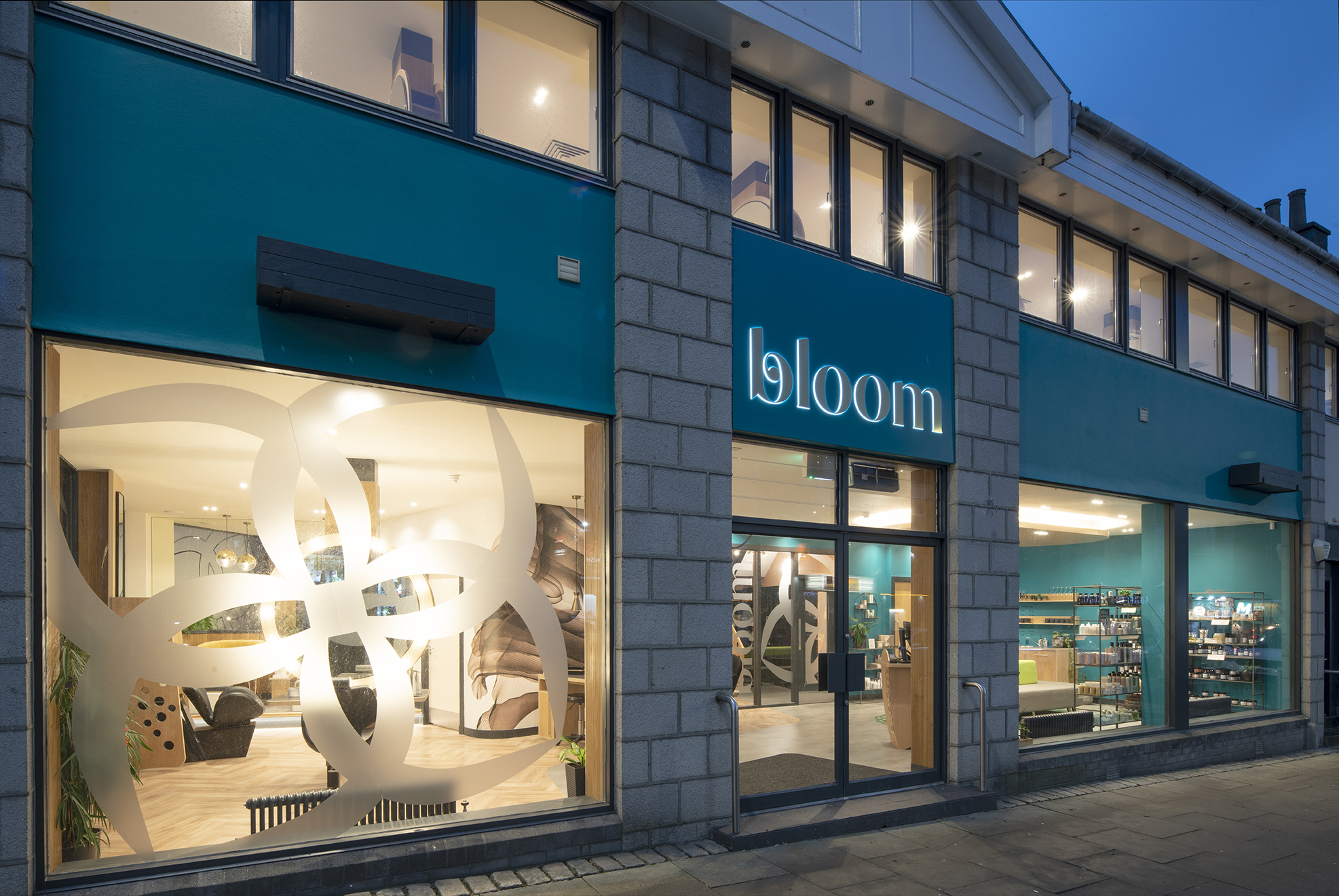 Bloom Lifestyle Salon | North Group