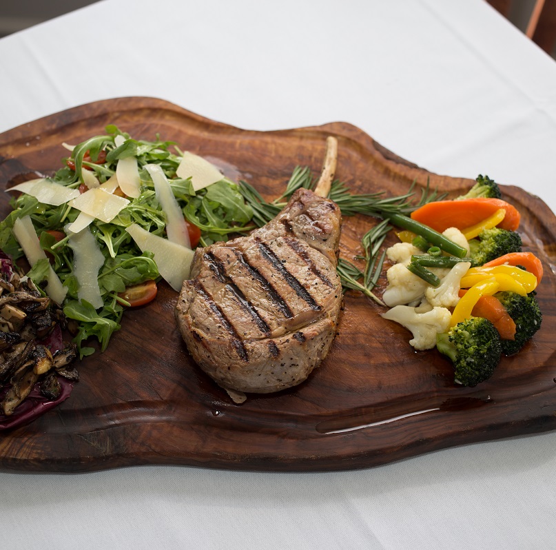 Trio Ristorante | About us