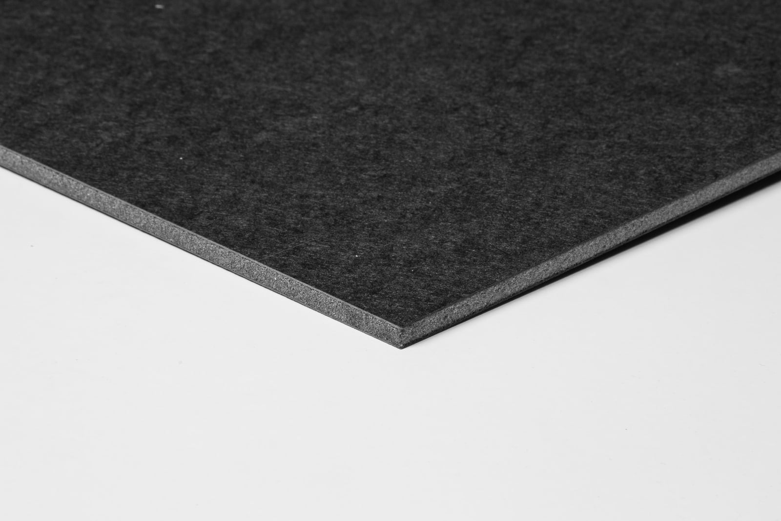 Gatorfoam® ZK zwart 5 mm